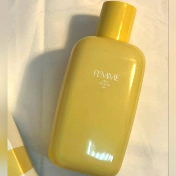Zara | Accessories | Zara Femme Weekend Huge Bottle 68oz 80ml Fragrance ...